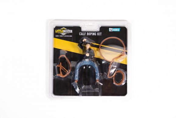 Calf Roping Kit | E-S Farm Toys