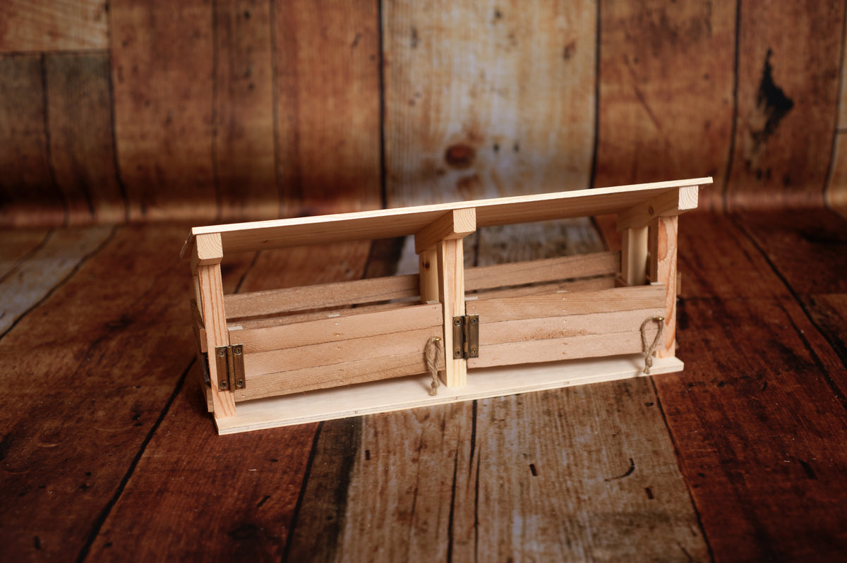 Rodeo Chutes | E-S Farm Toys